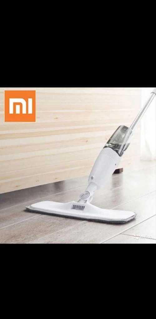 Швабра с распылителем Xiaomi Deerma Spray Mop