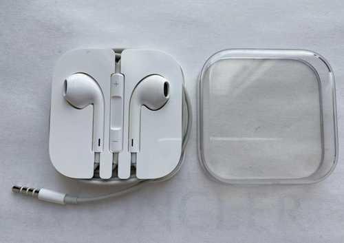 Наушники apple earpods 3.5