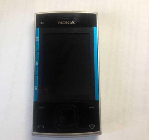 Nokia x3-00