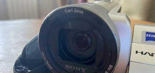 Цифровая видеокамера Sony dsr-sx45se