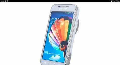 Samsung galaxy S4 zoom. Состояние нового