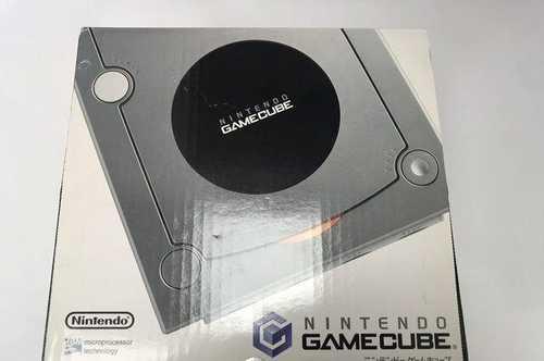 Nintendo Game Cube Silver (DOL-101) Japan