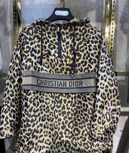 Анорак dior