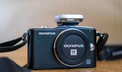 Olympus PEN Mini E-PM1 (body)