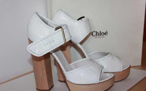 Chloe Босоножки