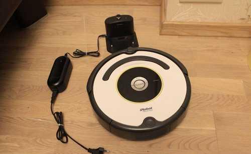 Робот-пылесос iRobot Roomba 620