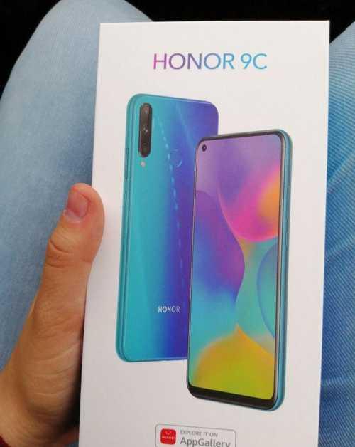 Телефон Honor 9c