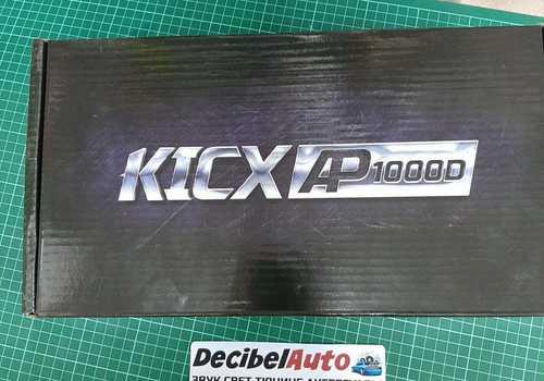 Моноблок автомобильный кикс kicx AP1000D