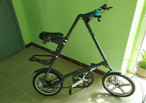 Велосипед складной Strida McFly