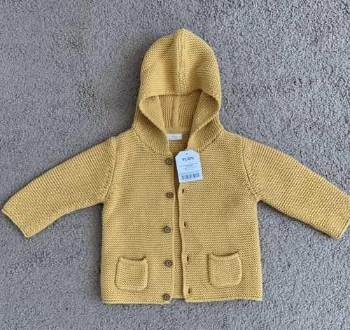 Новый кардиган с капюшоном Next