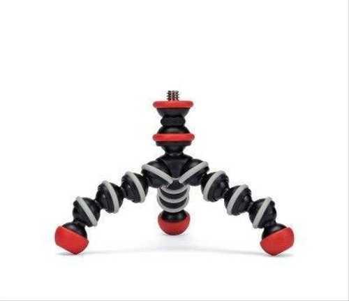 Штатив Joby GorillaPod Mini Magnetic (Black/Red) ф