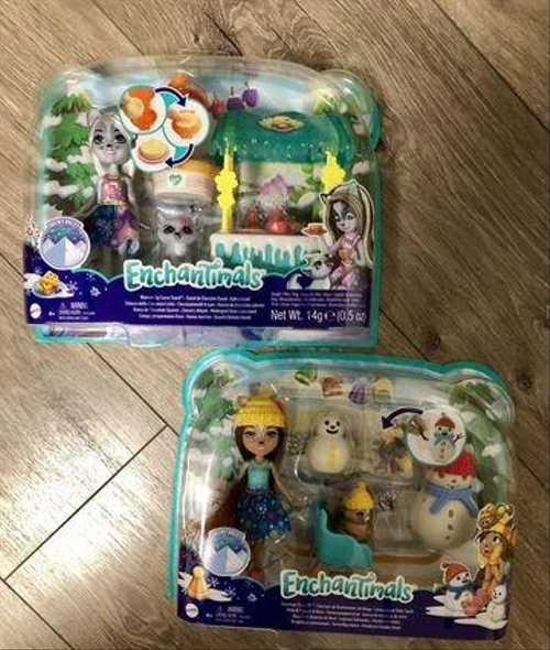 Энчантималс enchantimals