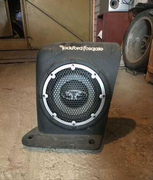 Rockford fosgate outlander xl