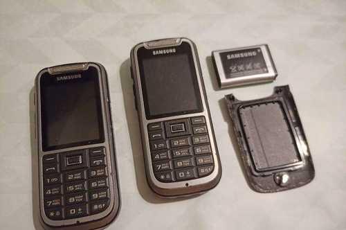 Мобильные телефоны бу samsung gt c 3350
