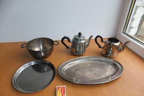 Старинная  посуда СССР | Festima.Ru - Мониторинг объявлений