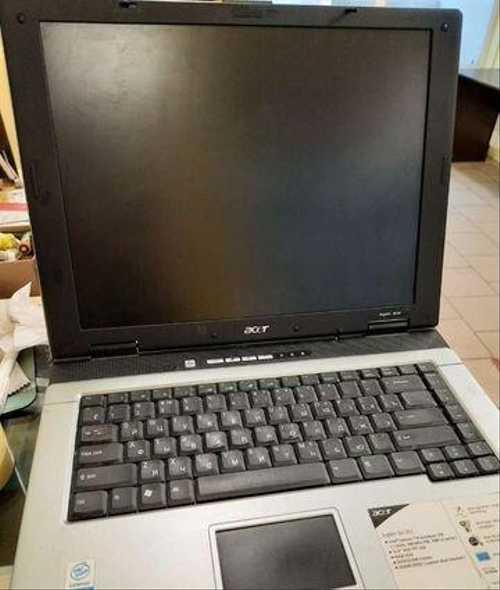 Ноутбук Acer 3610 на запчасти
