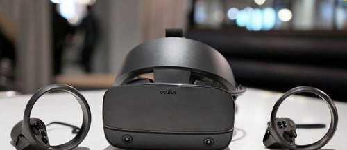 Oculus Rift S