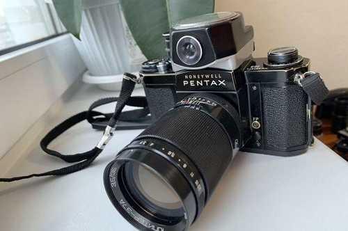 Asahi Pentax s3 (Honeywell pentax h3) камера