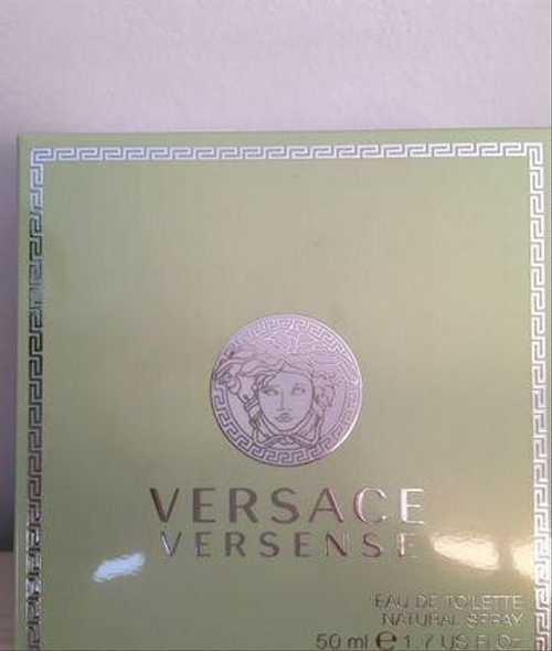 Парфюм versace versense 50ml