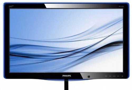 Монитор Philips 237E3qphsu 23"