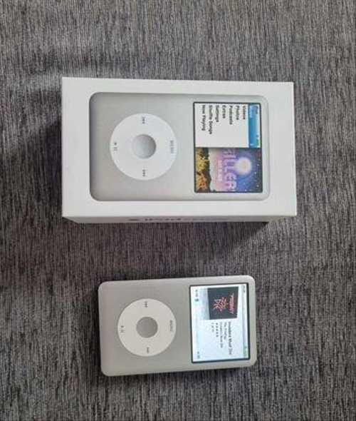 Старичок iPod Classic 160GB