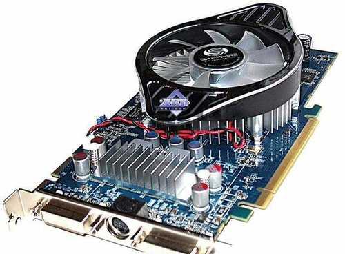 Видеокарты zotac GF 9800 и ATI radeon HD 4850