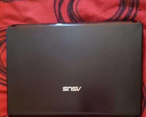 Asus u31sg