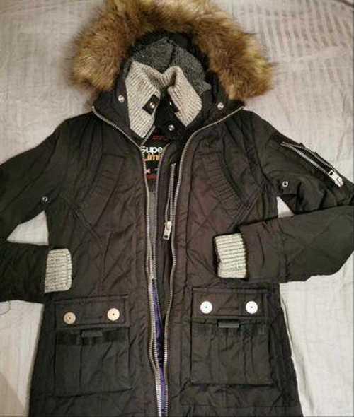 Парка Superdry