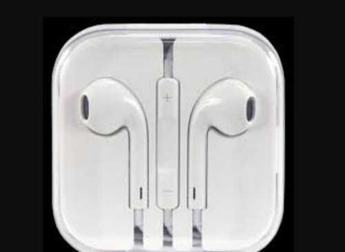 Наушники apple EarPods