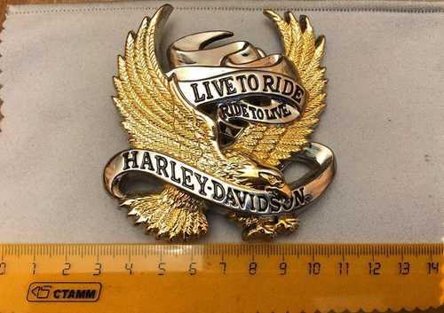 Пряжка на ремень Harley Davidson Eagle