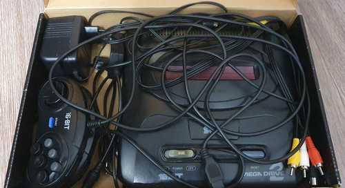 Sega Mega Drive 2