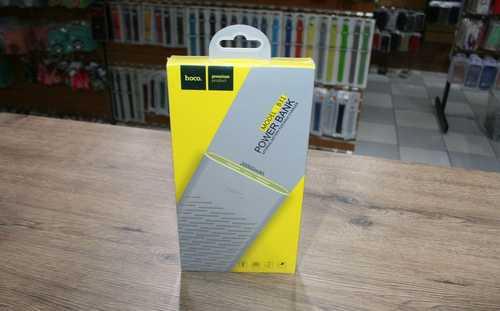 Powerbank Hoco B31 Rege 20000mAh - Серый