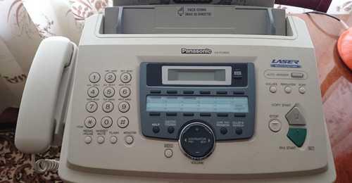 Мфу Panasonic KX-FLM653RU