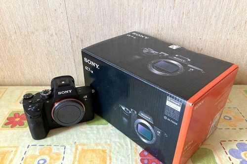 Sony Alpha ilce-7RM3