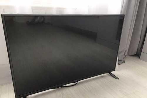 В отличном состоянии телевизор LG 42” (106см)