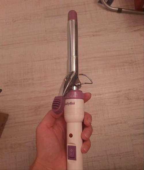 Плойка и утюжок BaByliss