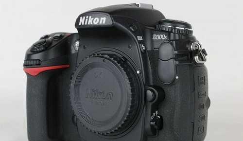 Nikon D300s (Id 61088) Гарантия 3900 кадров