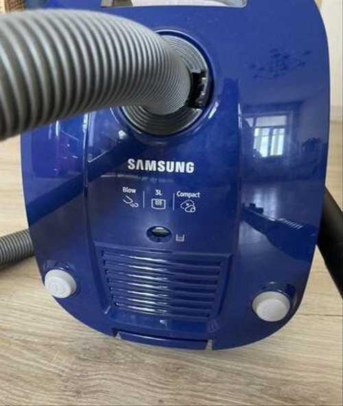 Новый Пылесос Samsung SC 4131