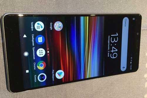 Sony Xperia L3 (l4312), смартфон