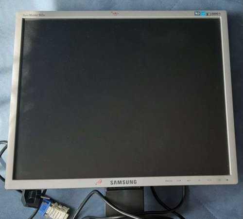 Монитор Samsung 19"