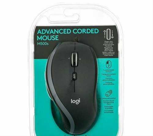 Мышь Logitech m500s