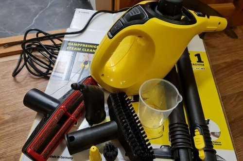 Пароочиститель karcher sc 1