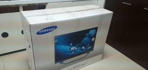 Samsung ativ One 7 в максимальной комплектации