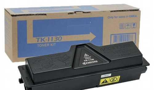 TK-1130 (1T02MJ0NL0) Тонер-картридж для Kyocera