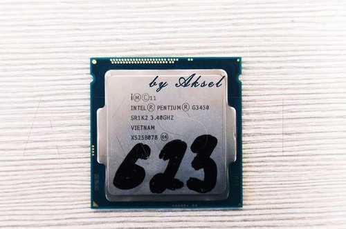 Процессор LGA 1150 pentium G3450