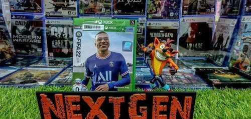Fifa 22 xbox One Продажа/Обмен/Выкуп