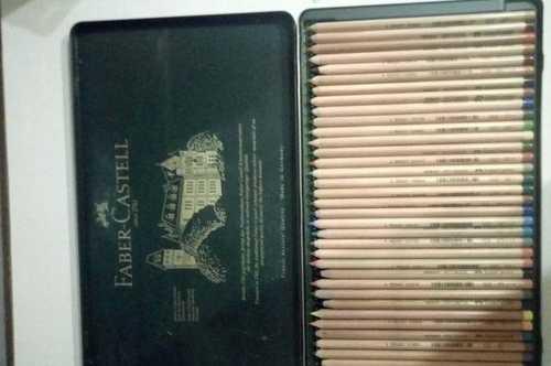 Пастельные карандаши Faber Castell