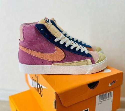 Кеды Nike Blazer 77 Vintage