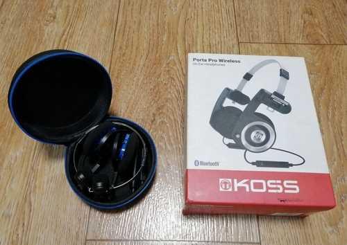 Koss Porta Pro Wireless