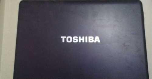 Корпусные части ноутбука Toshiba Satellite C660D